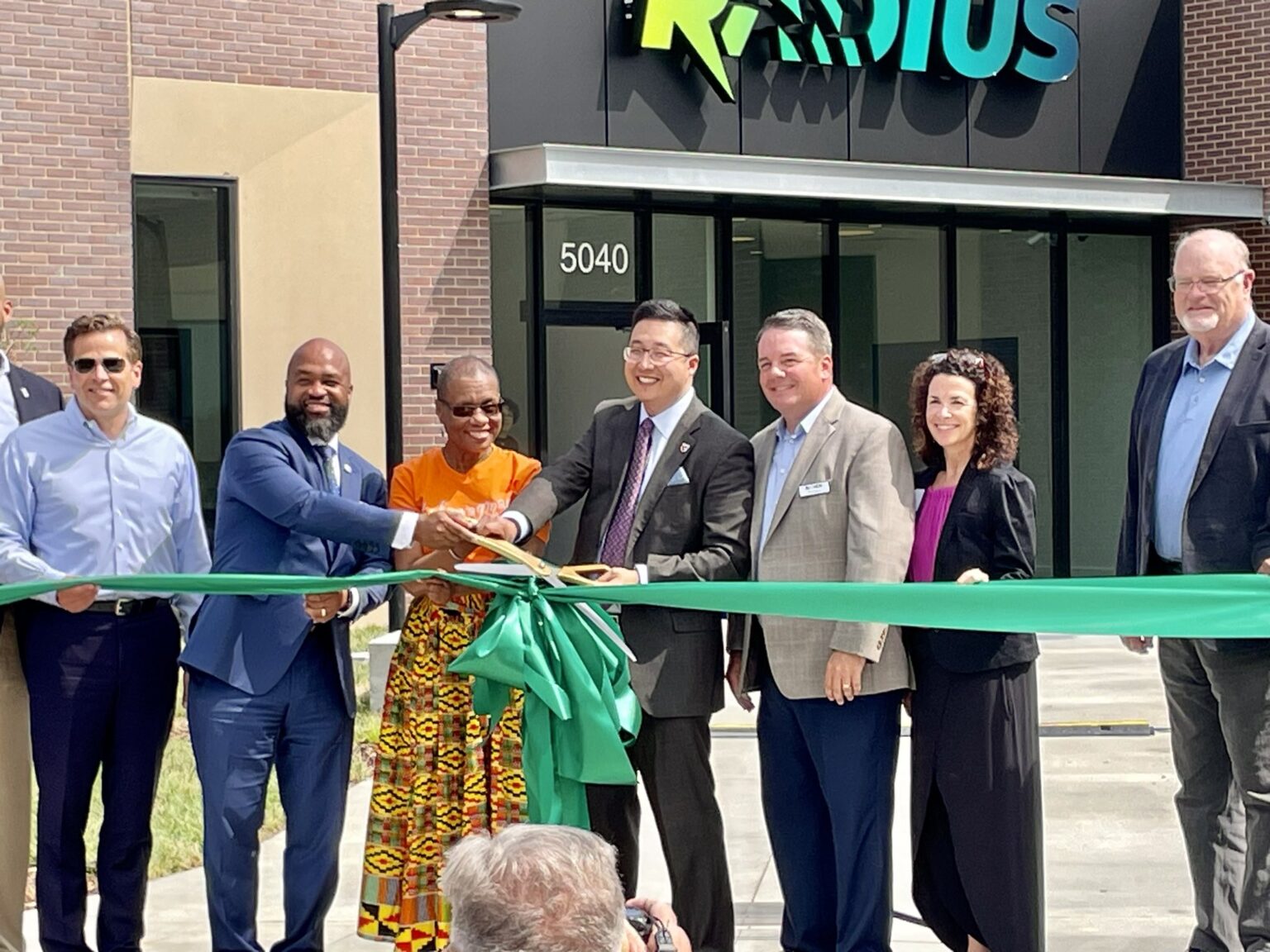 Radius opens with mission to keep youths and their families together ...