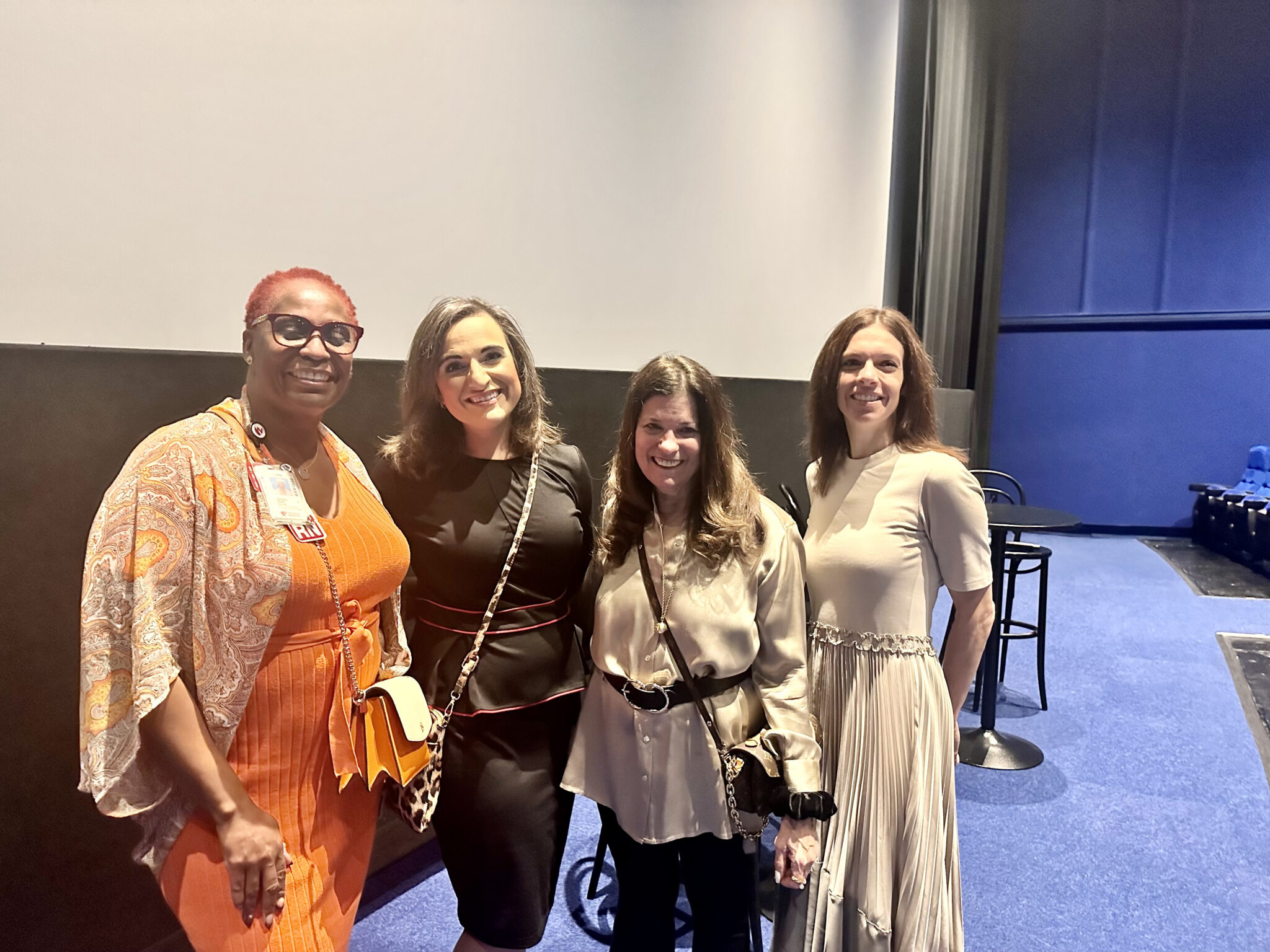 Panel discussion follows showing of 'Attention Must Be Paid: Women Lost ...