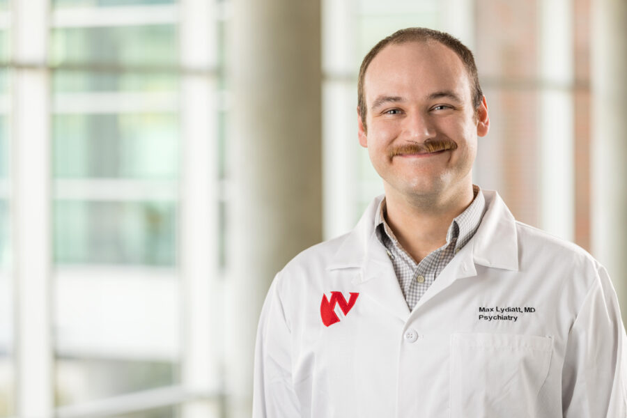 UNMC resident plays key role in Bridges to Mental Health project ...