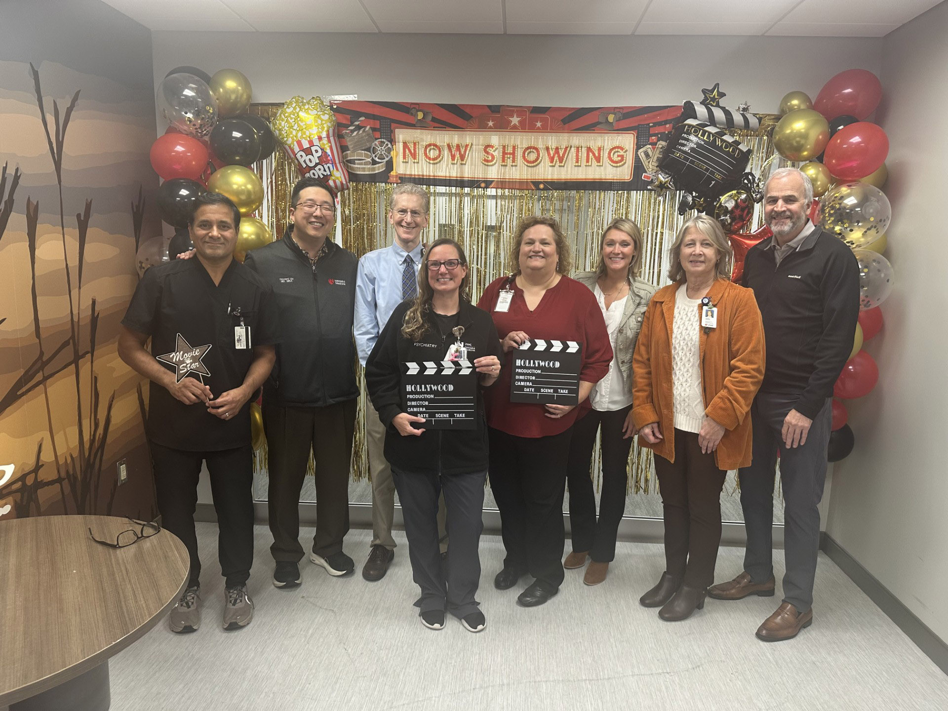 PES Celebrates Five Years of Service | Psychiatry | University of ...