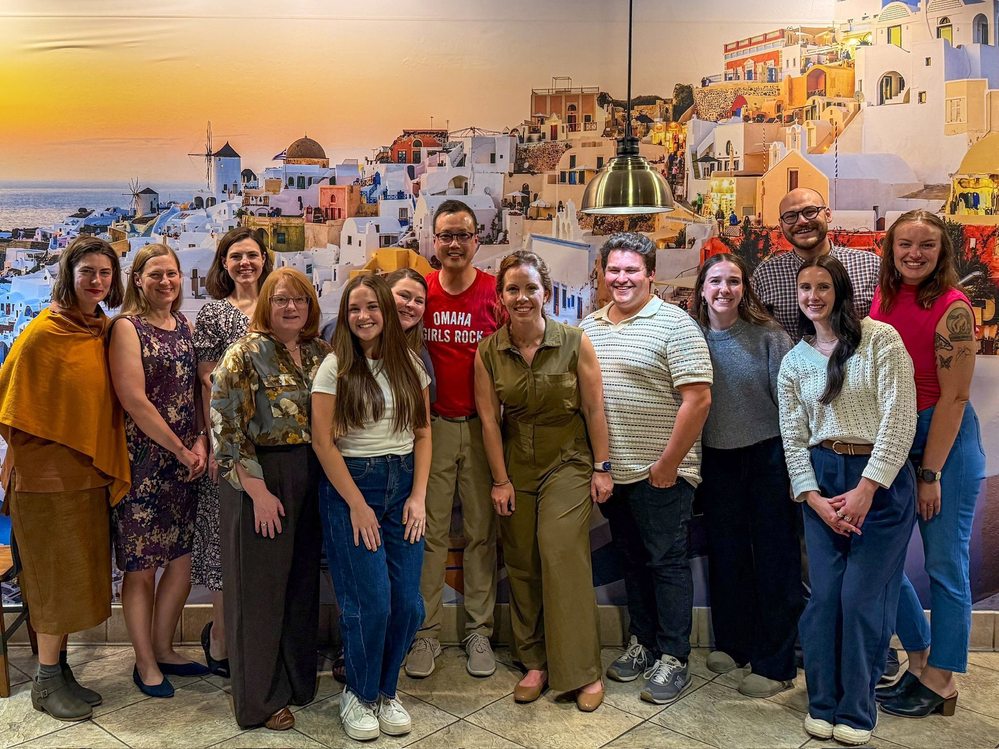 UNMC Faculty members lead meaningful discussions at national academic ...