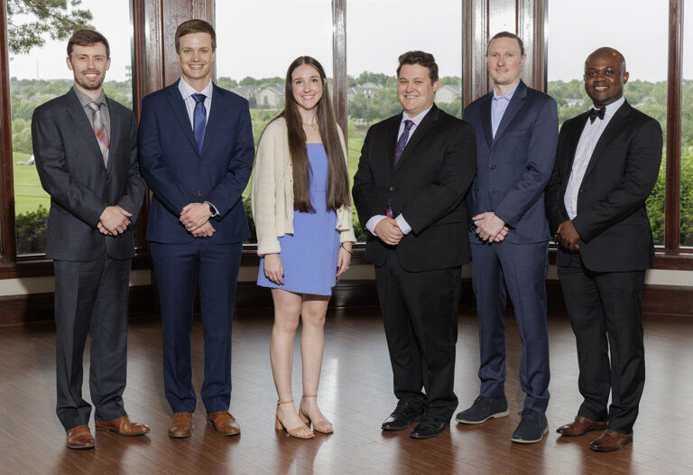 Residency Program graduates six residents | Psychiatry | University of ...